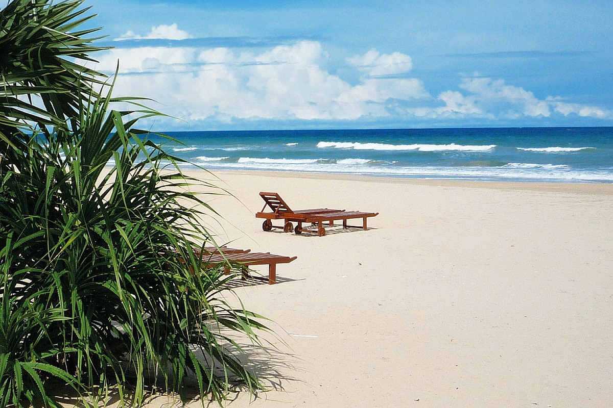 Nilaveli Beach - Srí Lanka | CK FISCHER