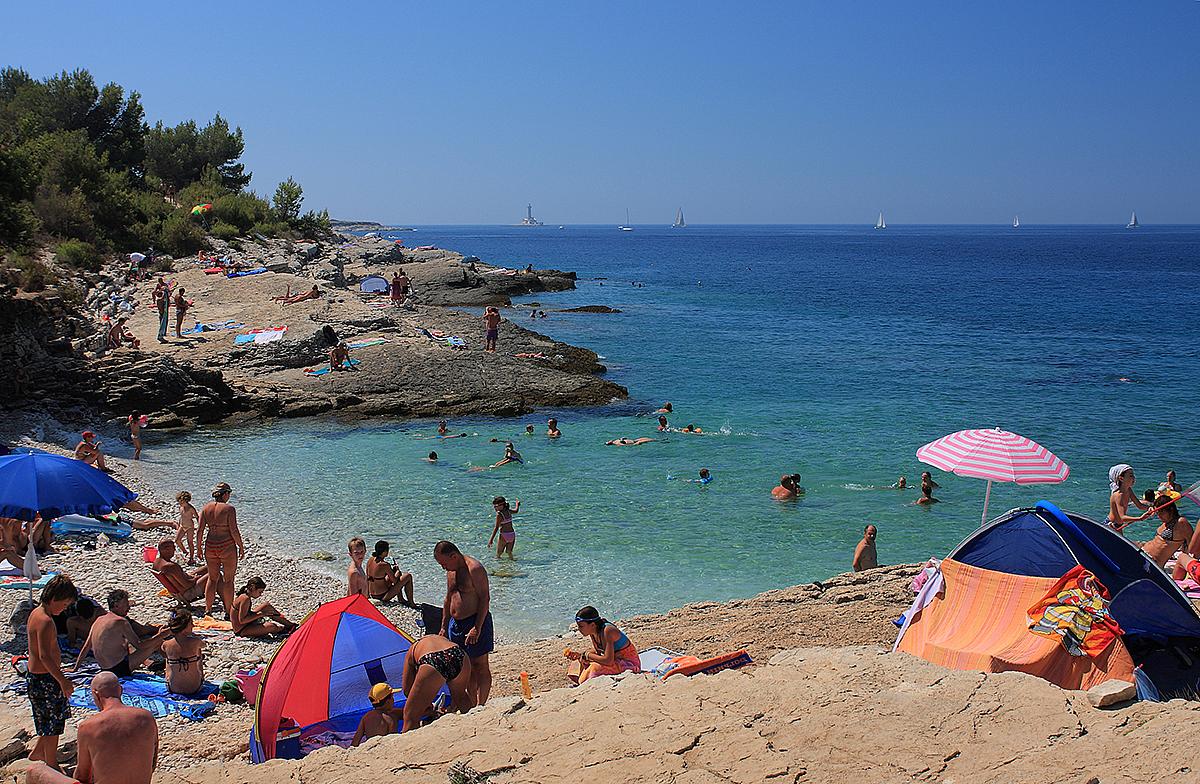 Chorvátsko - Dovolenka 2022 - CK FISCHER