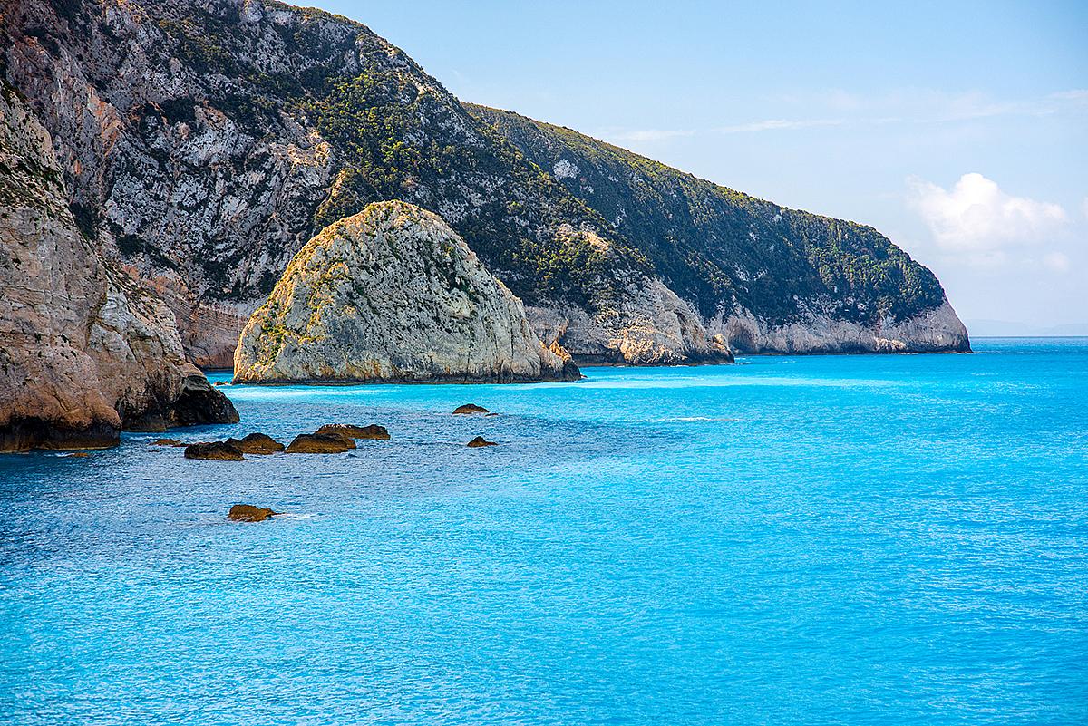 Lefkada - Dovolenka 2022 - CK FISCHER