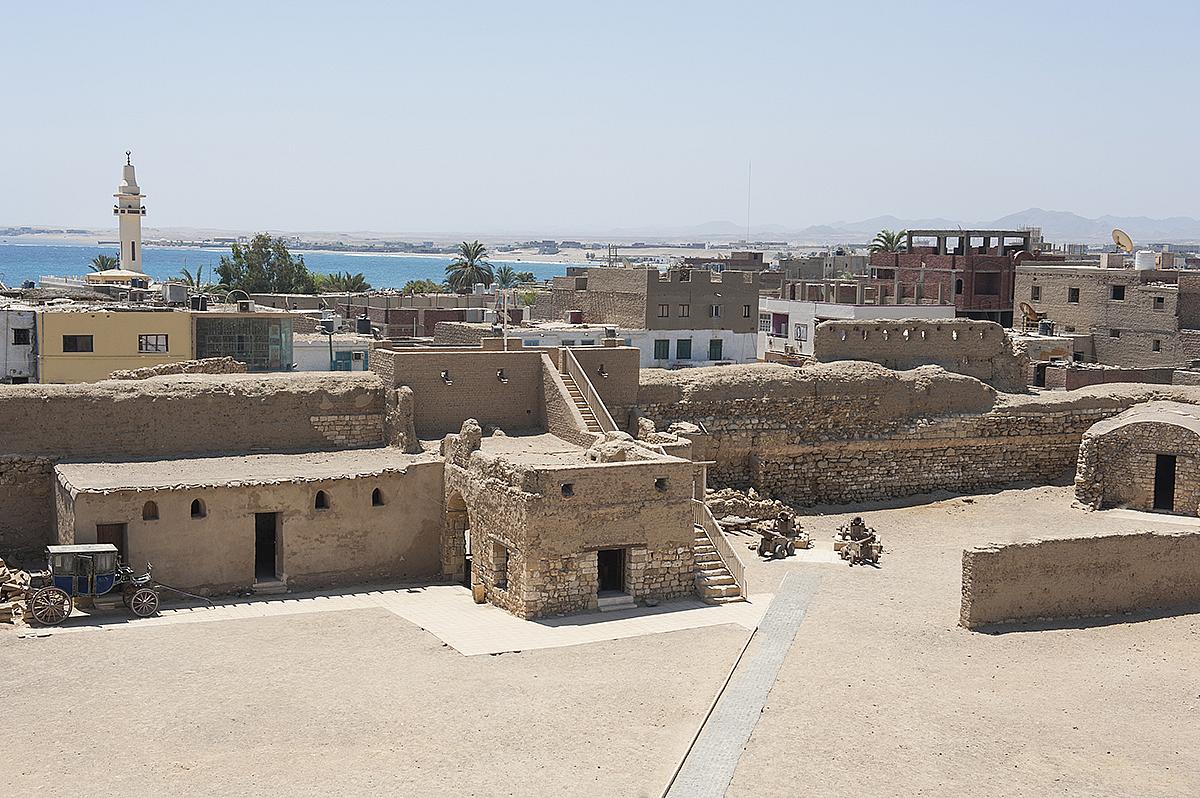 El Quseir - Dovolenka 2022 - CK FISCHER