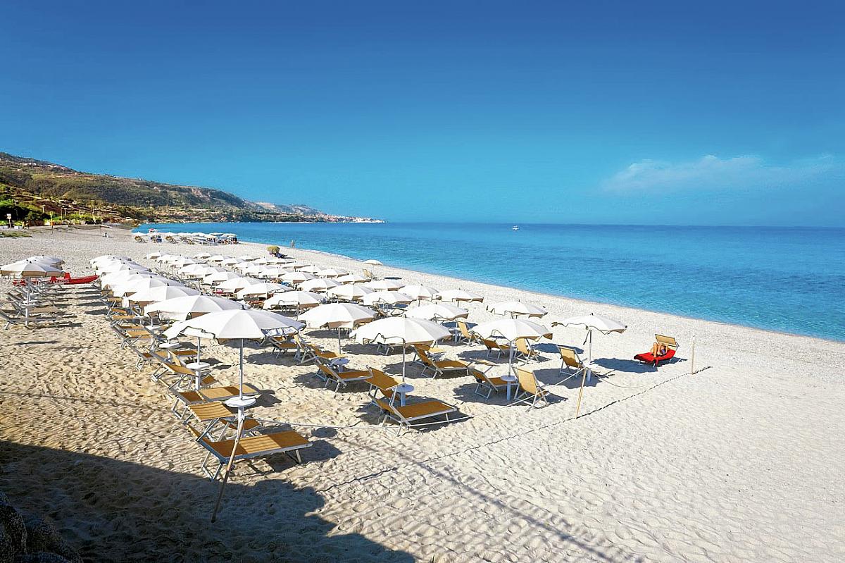 Marina di Zambrone - Dovolenka 2022 - CK FISCHER