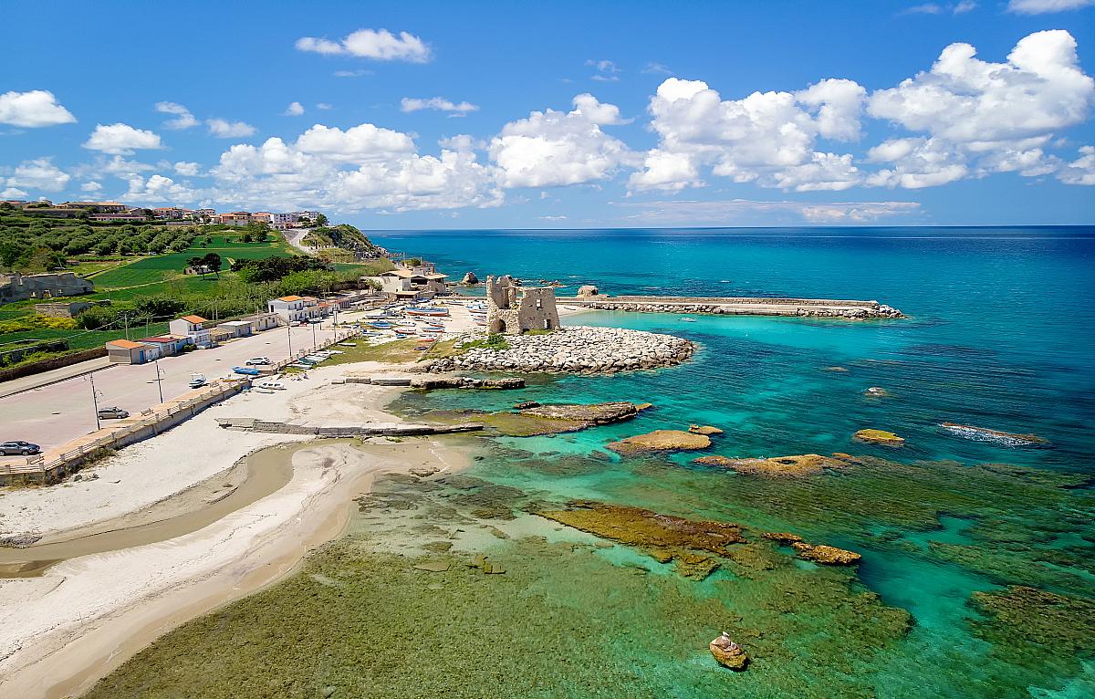 Briatico - Dovolenka 2023 - CK FISCHER