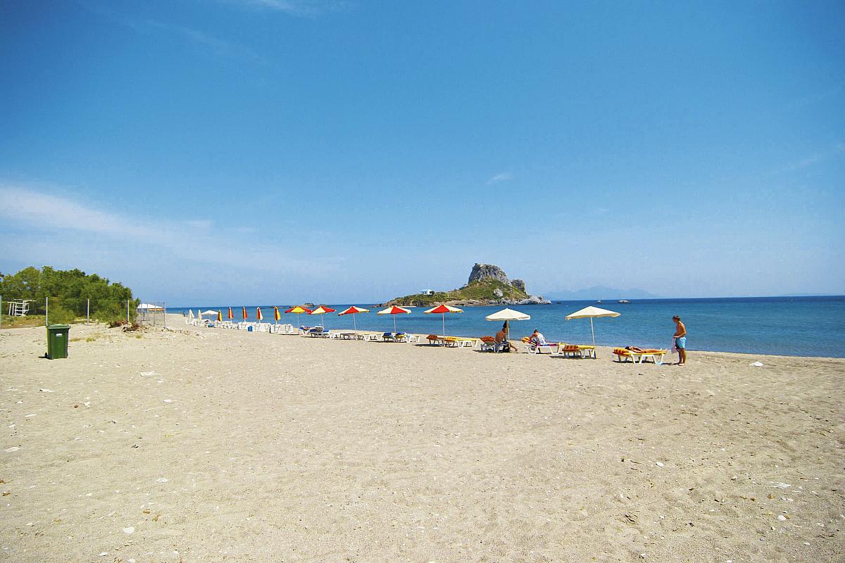 Kefalos - Dovolenka 2022 - CK FISCHER