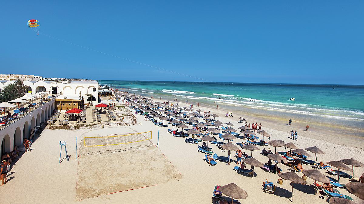 Midoun - Dovolenka 2022 - CK FISCHER