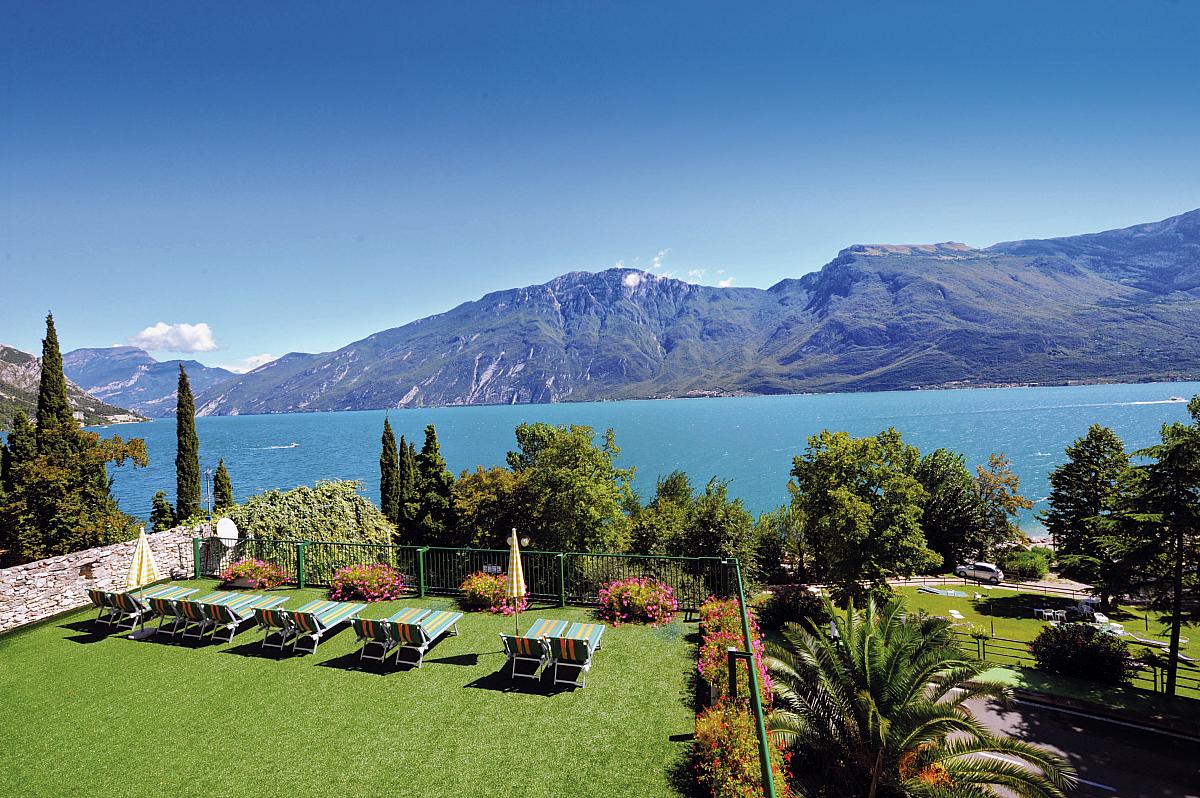 Limone sul Garda - Dovolenka 2022 - CK FISCHER