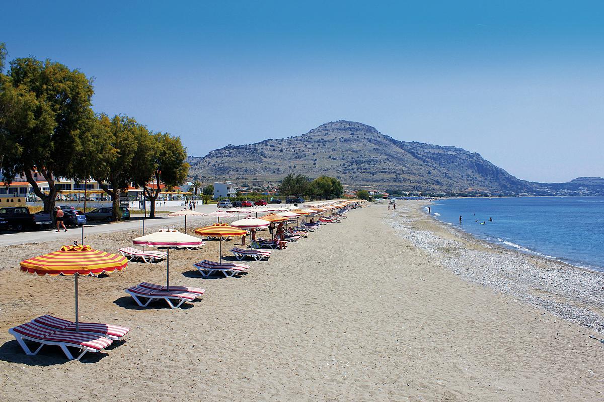 Lardos - Dovolenka 2022 - CK FISCHER