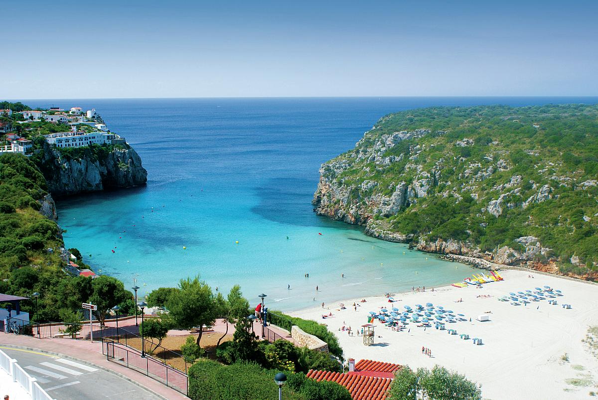 Cala'n Porter - Dovolenka 2022 - CK FISCHER