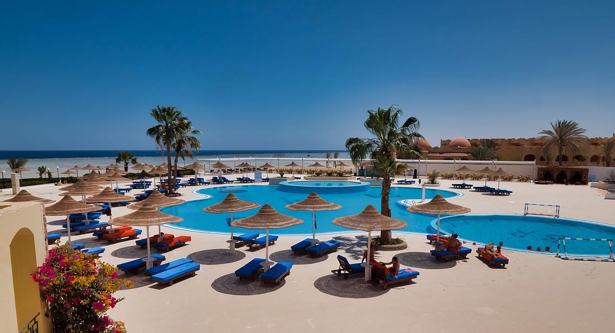 Blue Reef Resort - Egypt | CK FISCHER