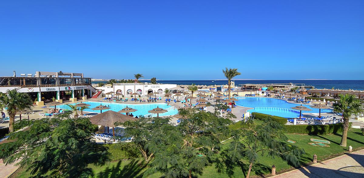 Aladdin Beach Resort - Egypt | CK FISCHER