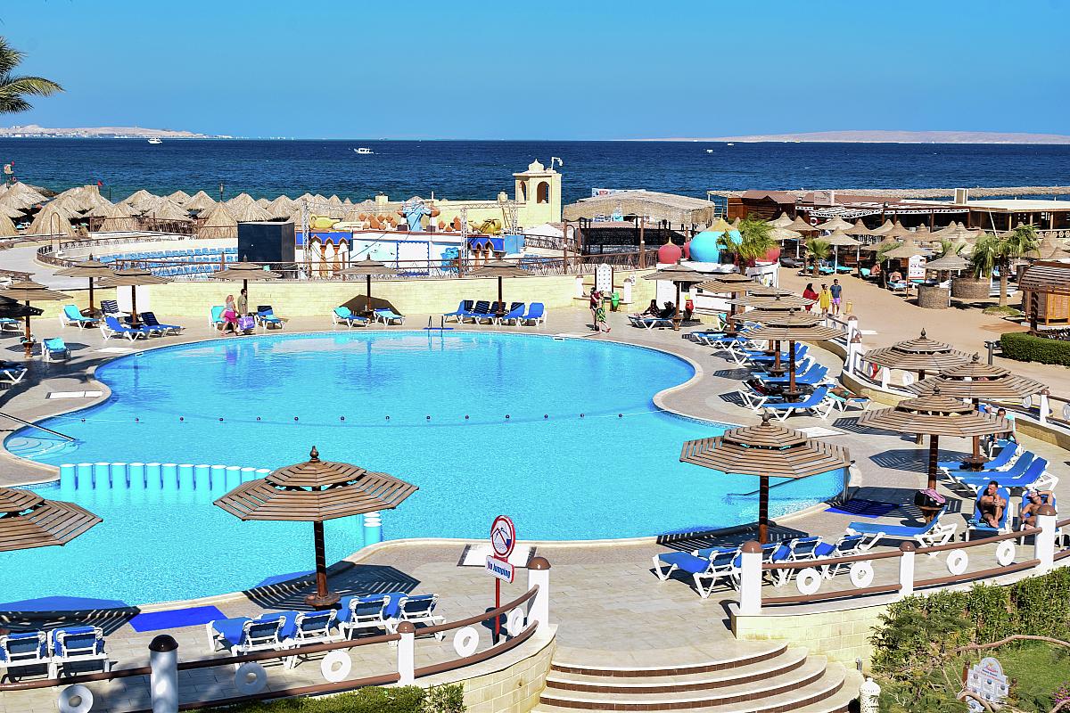 Aladdin Beach Resort - Egypt | CK FISCHER